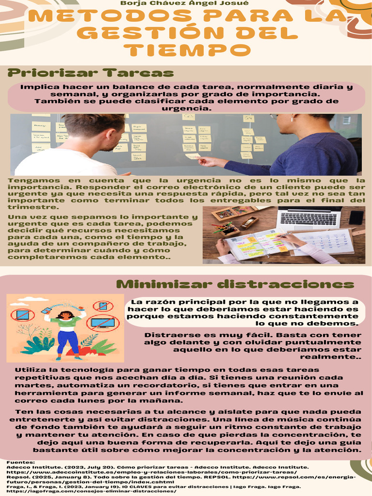 Cómo Priorizar Tareas Efectivamente | PDF