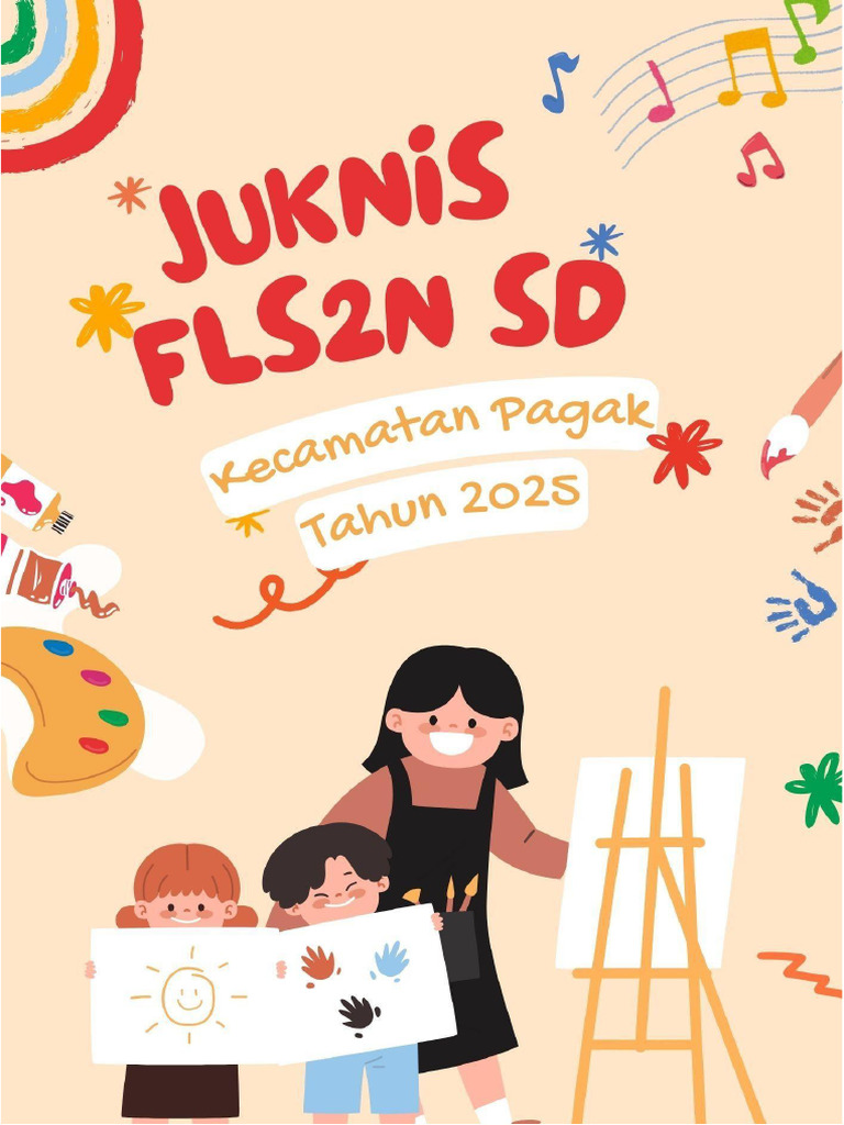 JUKNIS FLS2N PAGAK 2025 REVISI A | PDF