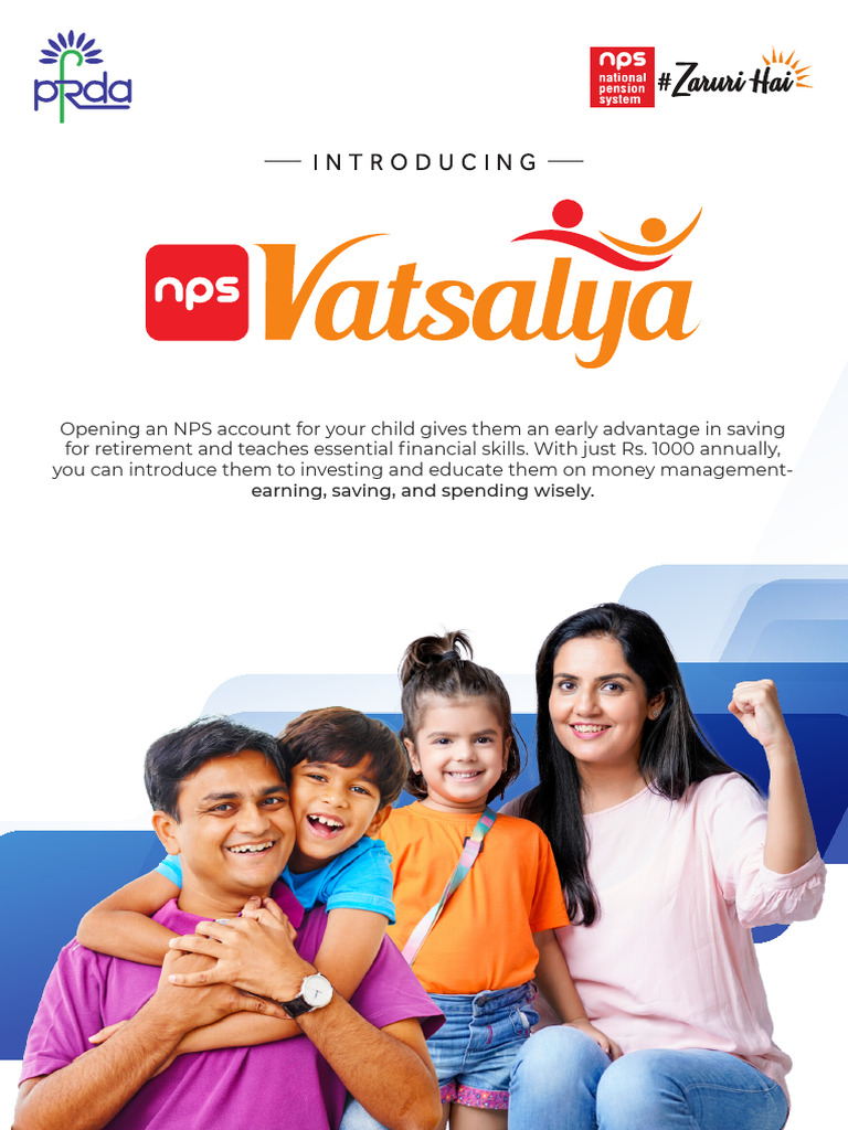 Nps For Children | PDF