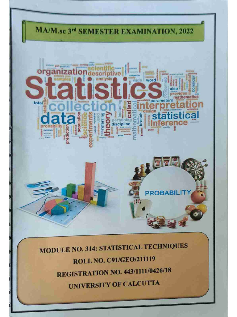 Statistics Lab | PDF