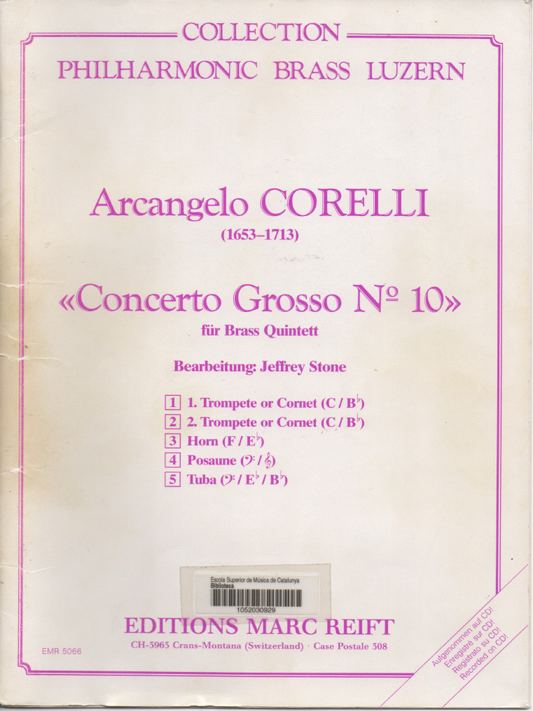 Correlli General | PDF