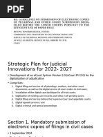 SDNY ECF Filing Rules & Instructions | PDF | Pro Se Legal ...