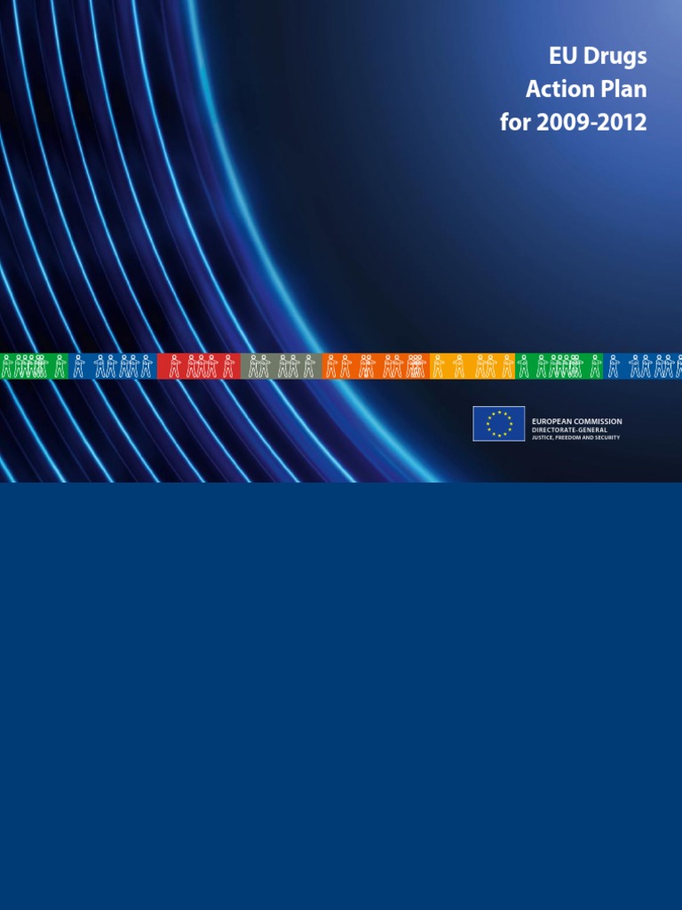 EU Drug Action Plan 2009-2012 | PDF | Substance Abuse | European Union