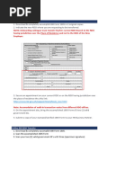 06 How To File BIR Form 1905 To Transfer RDO or Update Registration ...