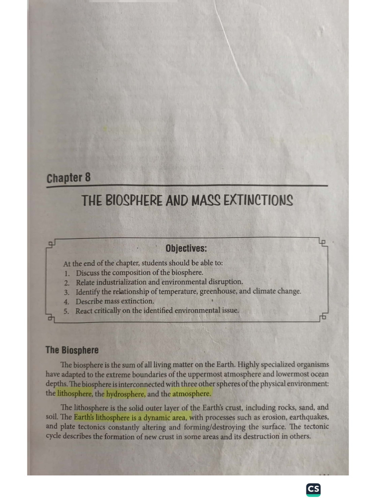GE ELEC Chap 8 | PDF