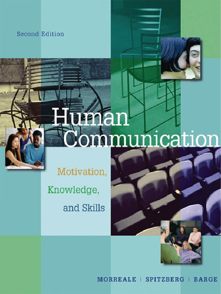 (Sherwyn P. Morreale, Brian H. Spitzberg, J. Kevin (BookZZ - or | PDF ...