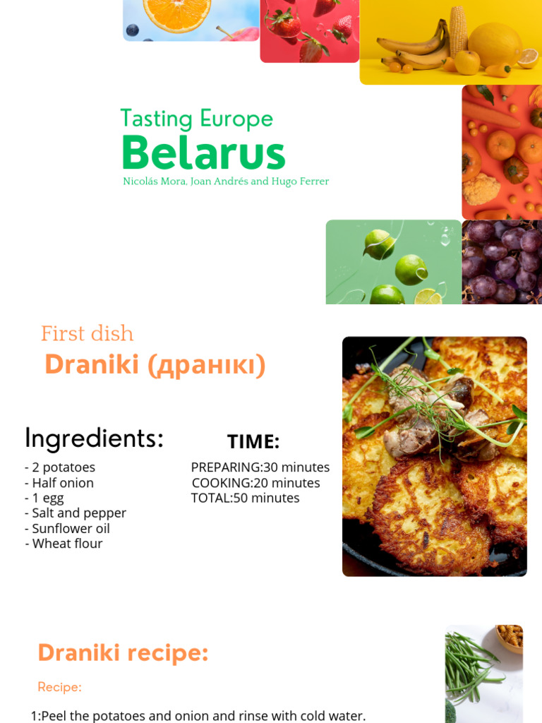 Tasting Europe | PDF