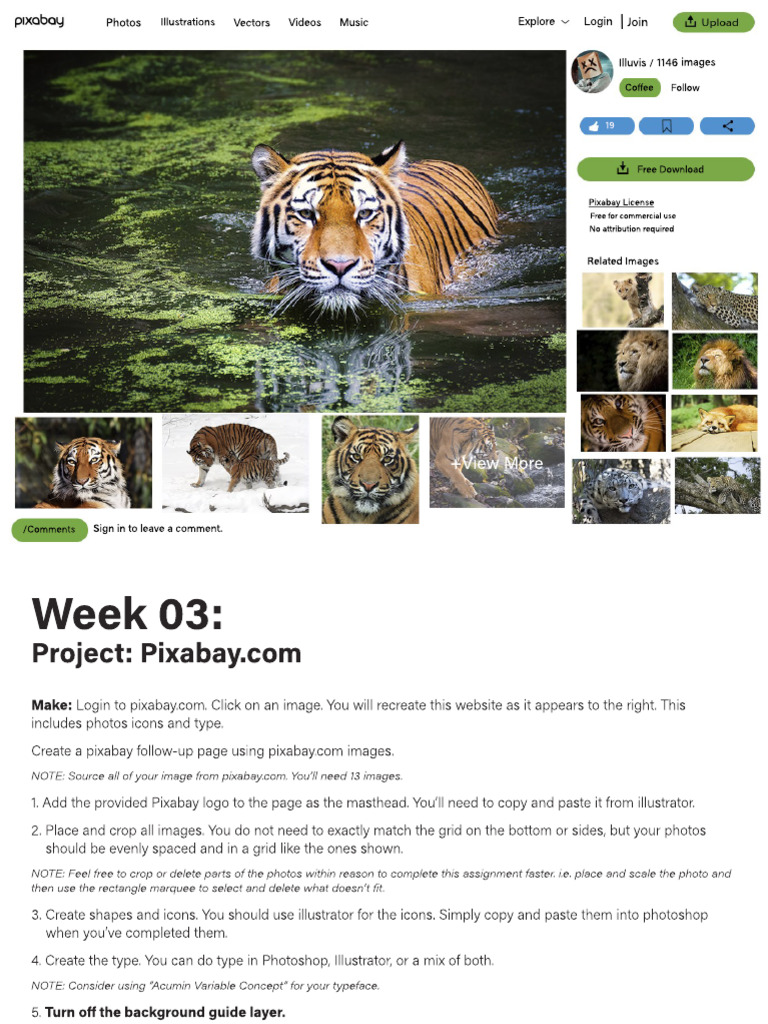 A125 Project M03 Mckenna | PDF