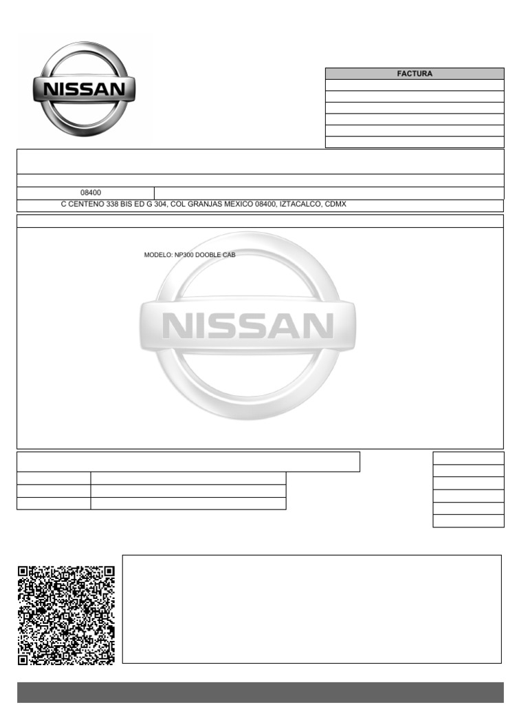 Refa NP300 Dooble Cab | PDF