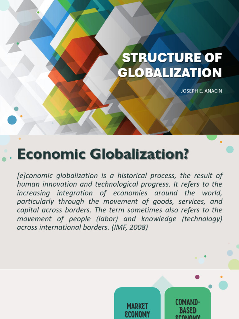 Chapter 2 Structure of Globalization | PDF | General Agreement On ...