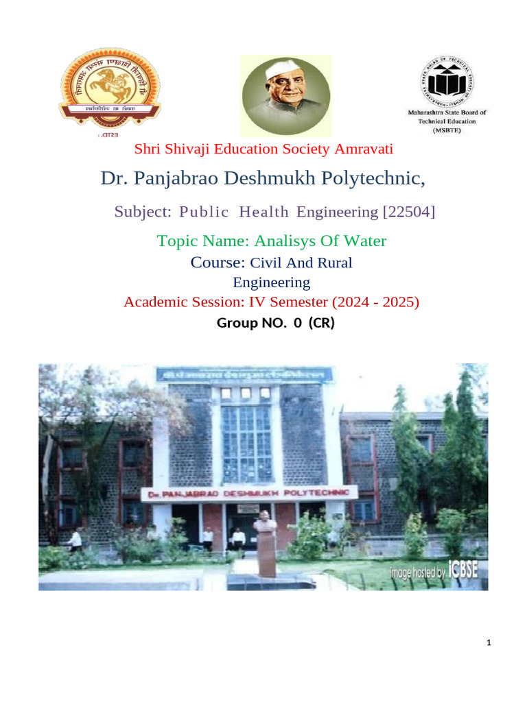 PHE DAIRY 1 | PDF