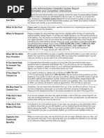 De 2525xx Supplemental Certification Form | PDF | Physician | Health ...