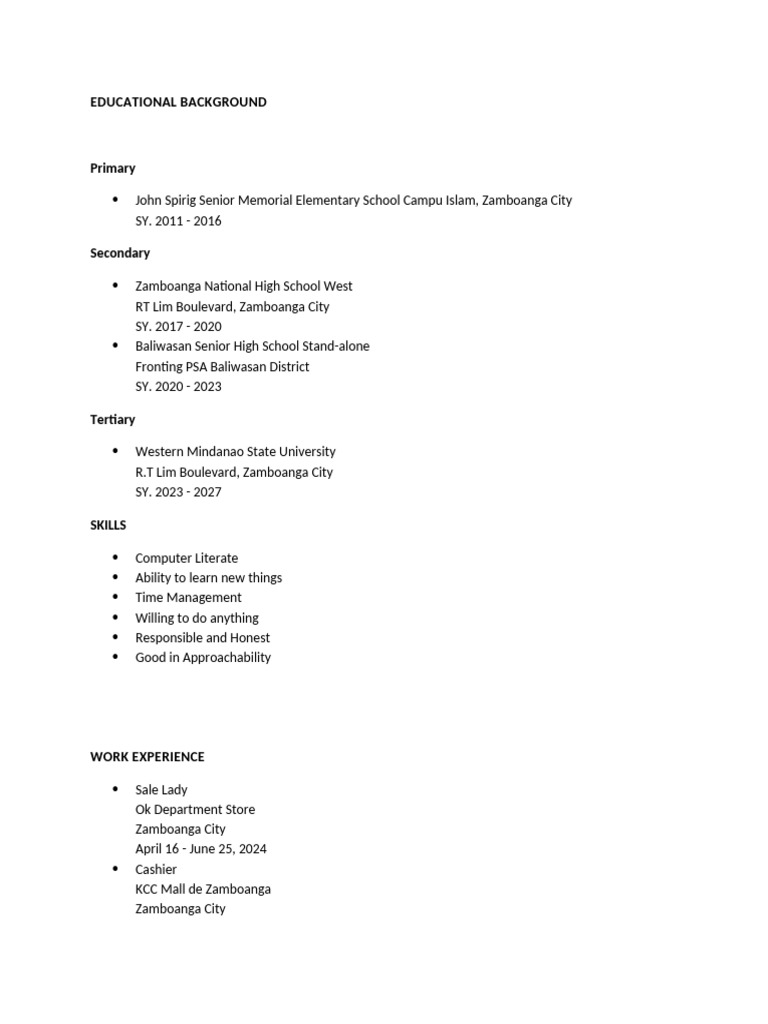 EDUCATIONAL BAC-WPS Office | PDF