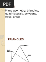 Constructing Regular Polygons Guide | PDF | Circle | Polygon