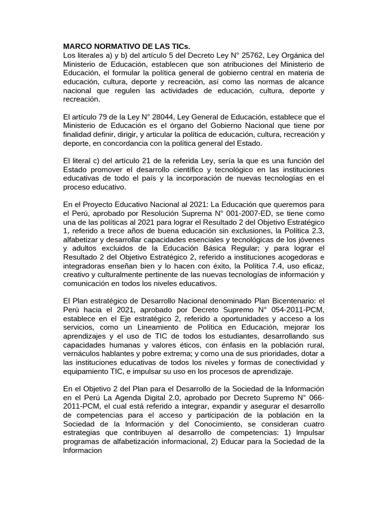 Tic2 | PDF | Tecnología de información y comunicaciones | Alfabetización Informacional