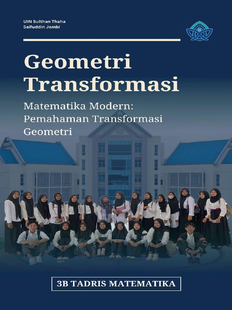Geometri Transformasi-1 | PDF