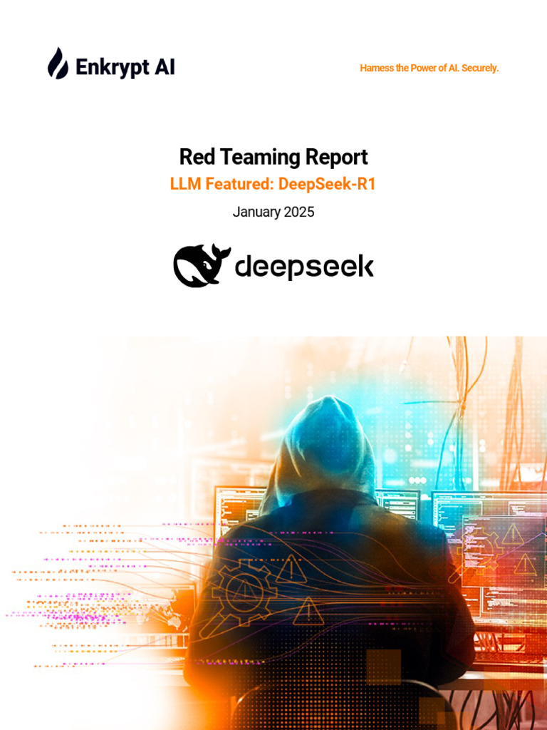 DeepSeek-R1 Red Teaming Report | PDF | Artificial Intelligence ...