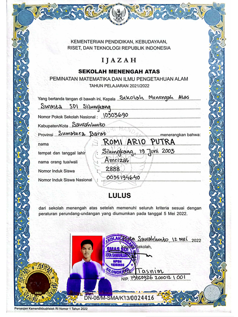 Ijazah | PDF