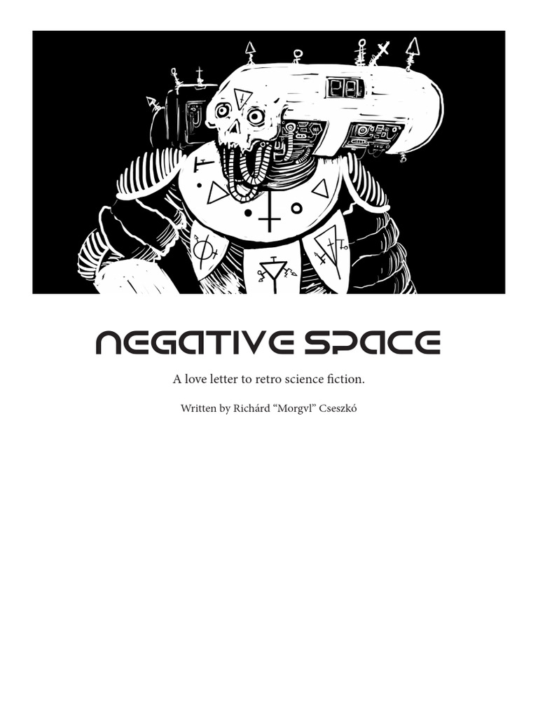 Negativ Space Rules - Barebones - Spreads | PDF | Rifle