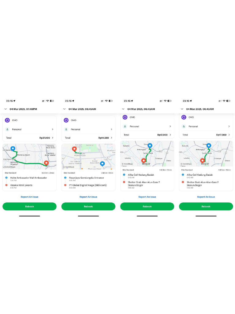 4 Maret - transport psj to vasaka | PDF