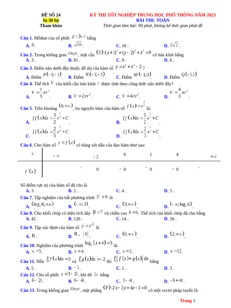 DE SO 24 - KDA | PDF