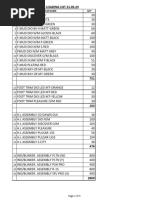 Essilor Lens Coating and Material Guide | PDF | Optics ...