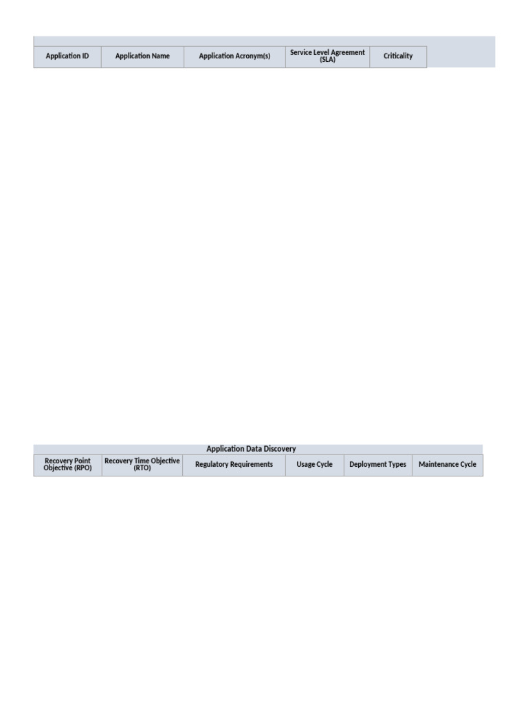 1.1.1-Discovery Database and Infrastructure - Light | PDF | Computer Network | Databases