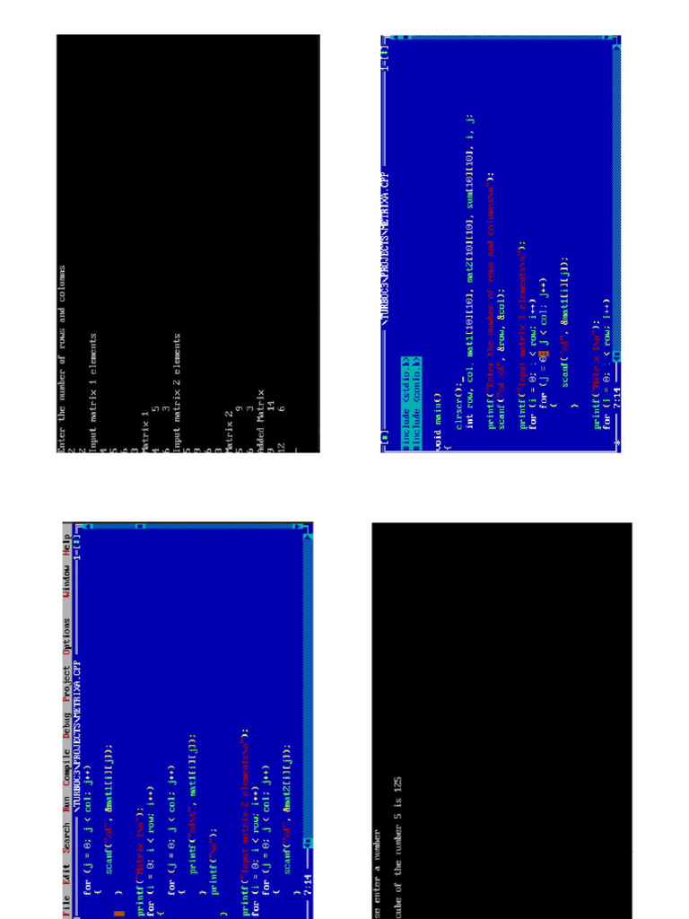 Embeded C Programs | PDF