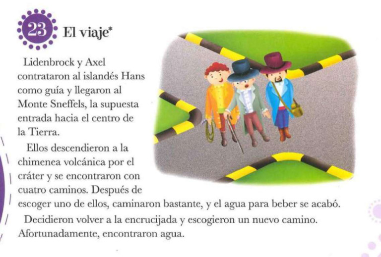 El Viaje | PDF