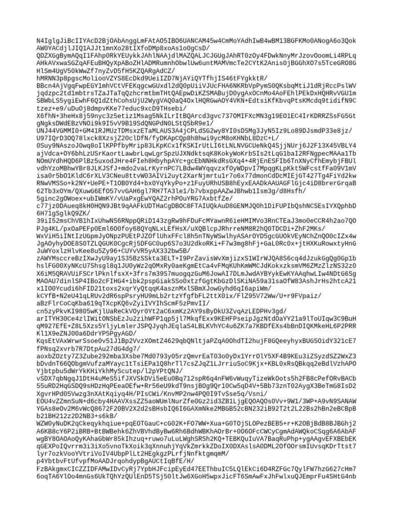 Encrypted Data Stream Analysis | PDF
