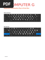 Mangal Remington GAIL Short Code - Alt Code Character Chart | PDF