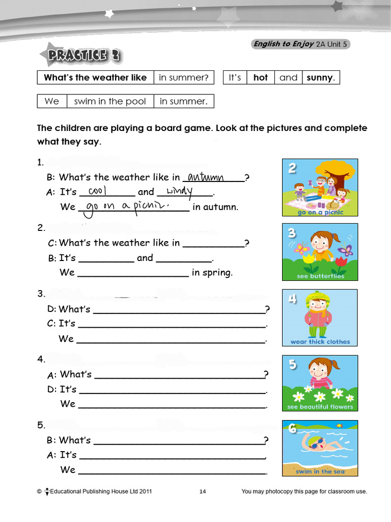 Picnic: Windy | PDF