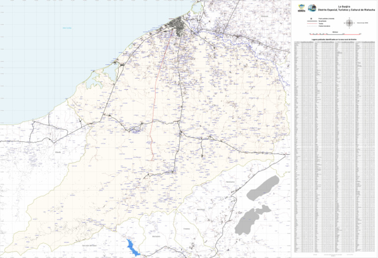 Mapa Riohacha 2023 Final | PDF