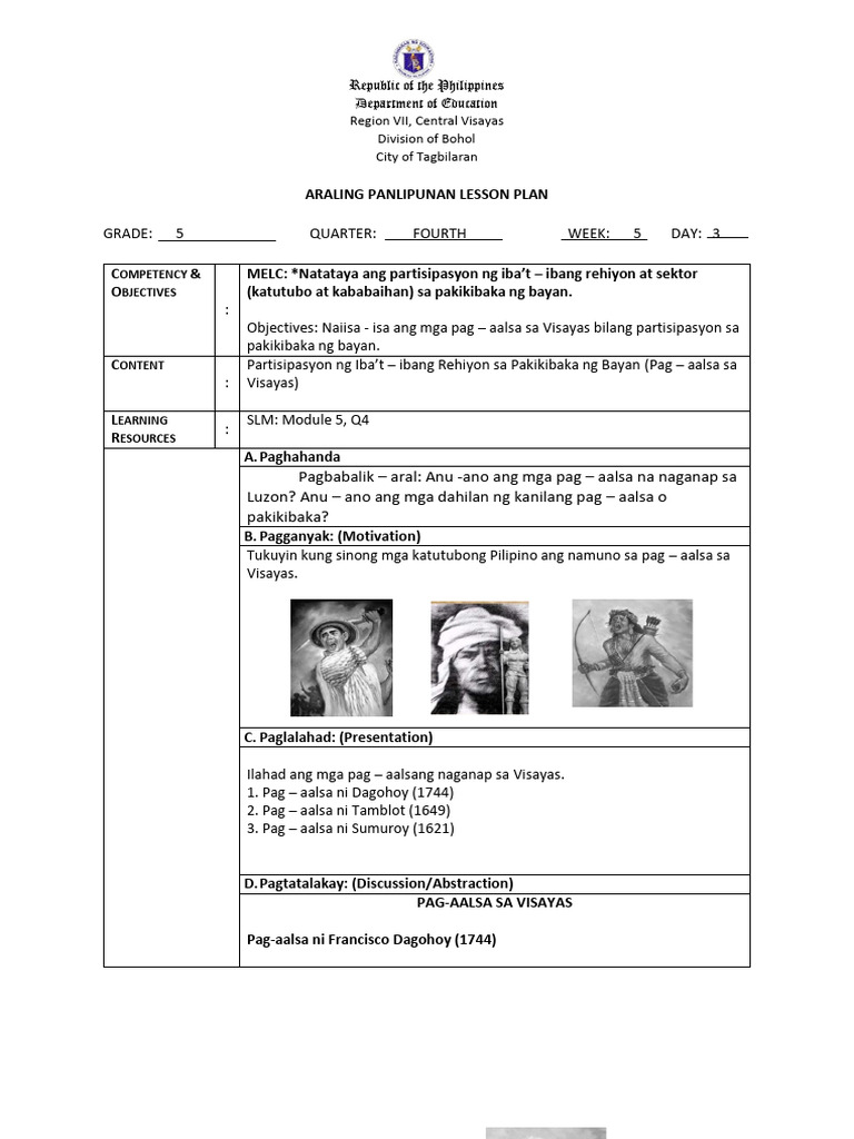 AP5.Q4.WEEK5day3 | PDF