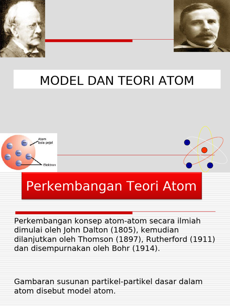 teori-atom2 | PDF