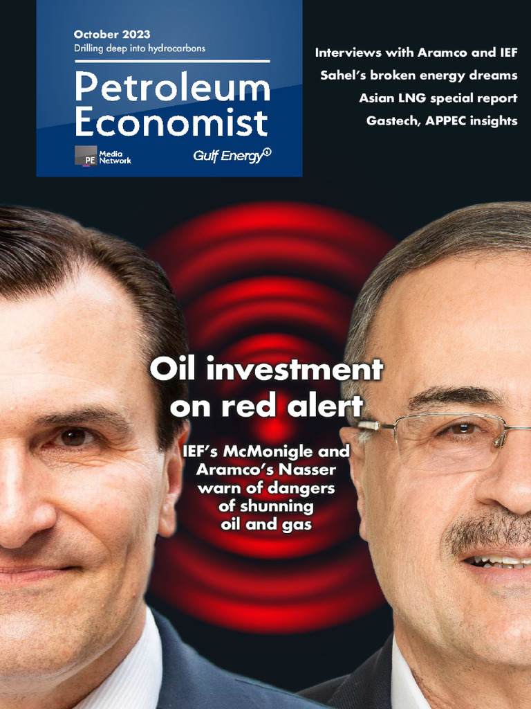 Petroleum Economist (202310) | PDF