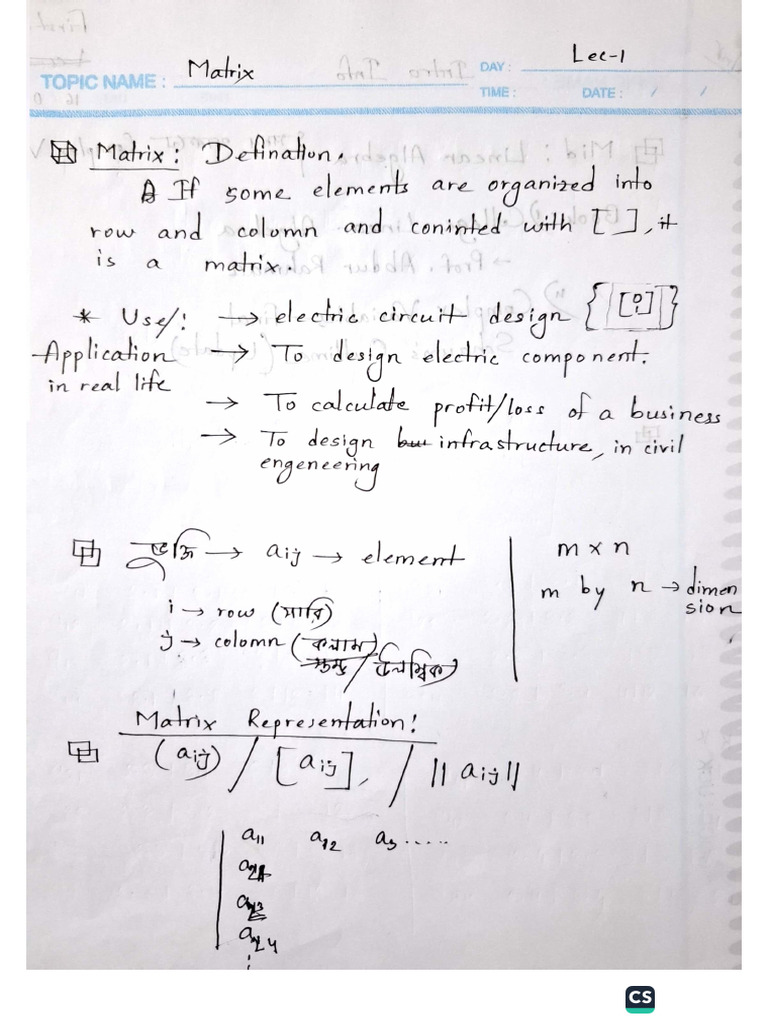 Math Mid 4th Sem | PDF