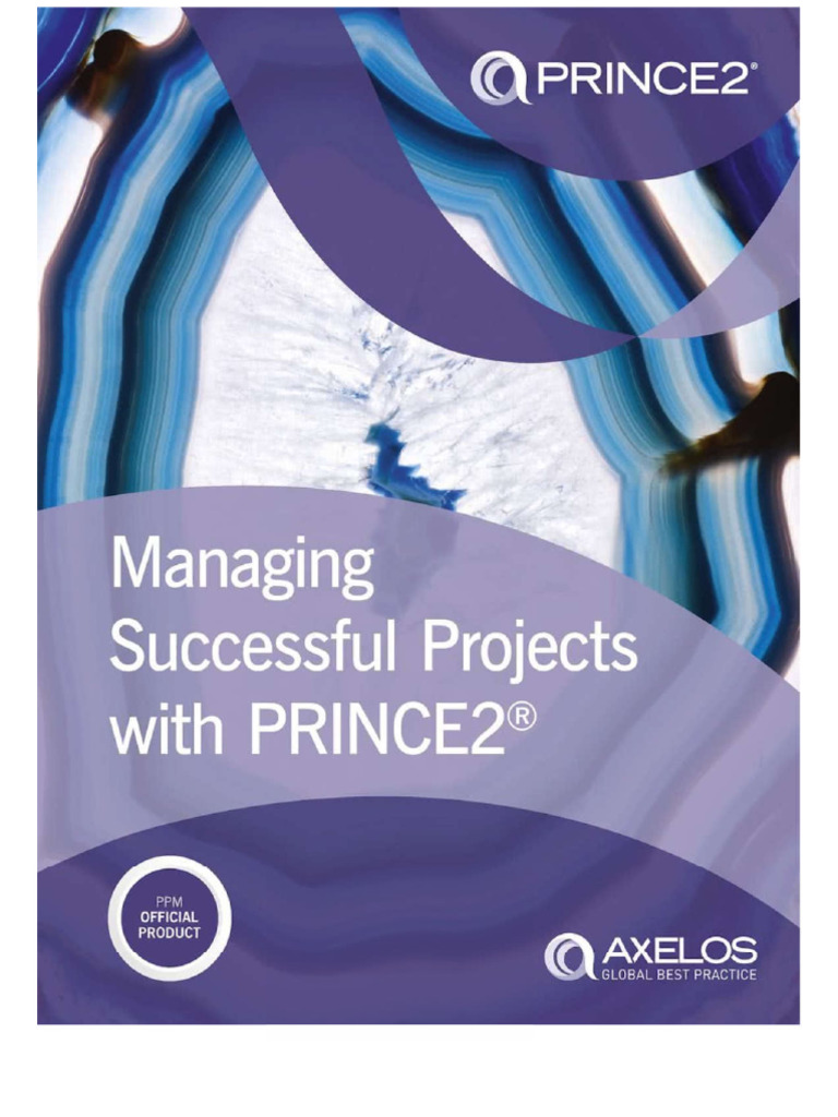Chapter 1 - Introduction To PRINCE2 | PDF