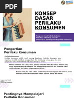 Apa Itu Behavior | PDF