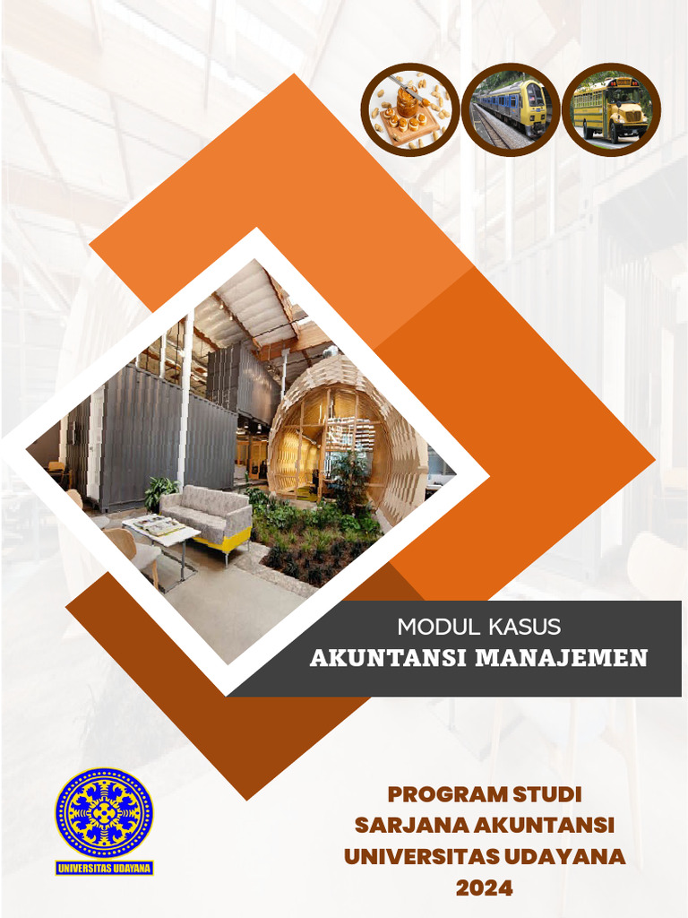 Modul Akuntansi Manajemen Final | PDF