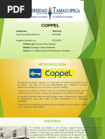 Coppel: Calidad y Compromiso Social | PDF