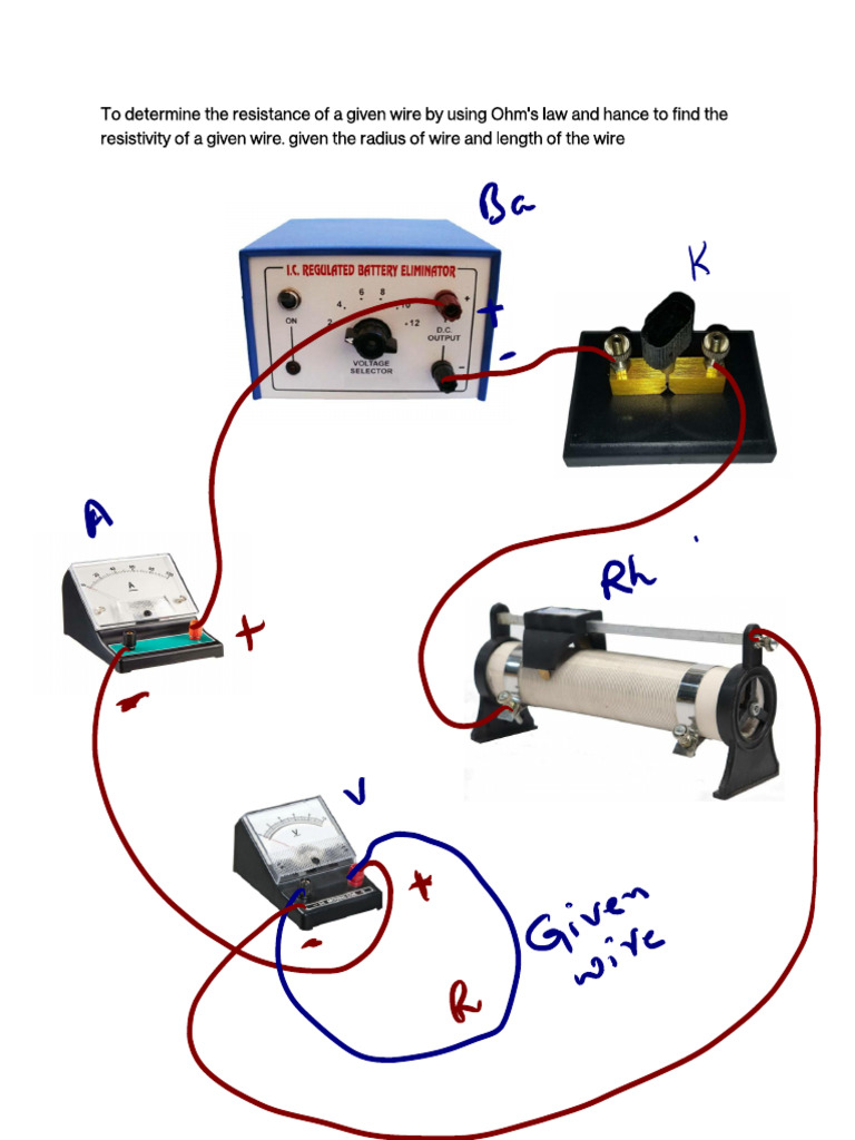 Share II Pu Phy Lab Block Diagrams | PDF