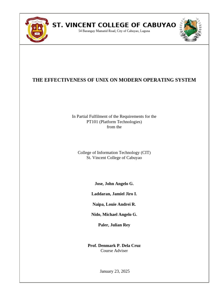 Title Page | PDF