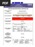 Udyam Registration _ Zero cost, No Fee and Free Registration of MSMEs ...