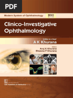 ICD-10 Code for Epiretinal Membrane | PDF | Retina | Medical Specialties