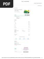 Grab Receipt Sample | PDF