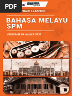 Bm - Modul Pak Spm 2025 | PDF