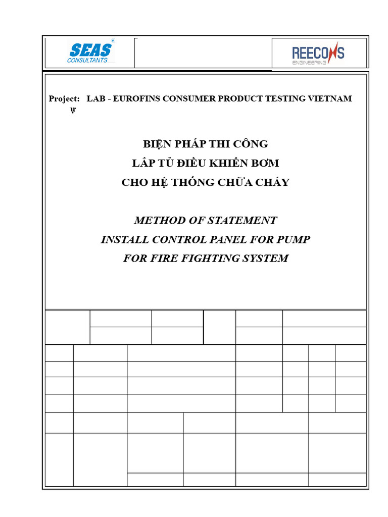 Mos.05 - Install Control Panel | PDF