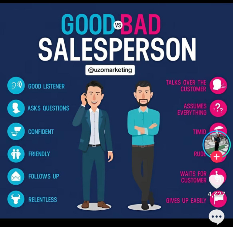Sales - Good and Bad | PDF