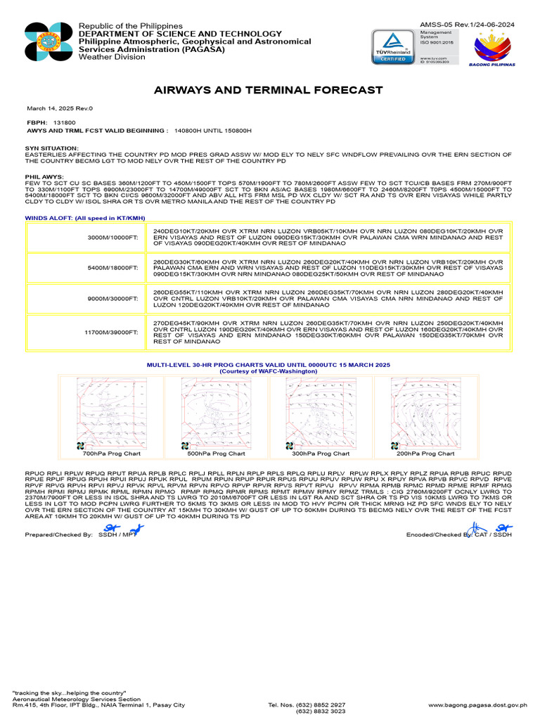 airways 2 | PDF | Tropical Cyclones | Natural Hazards